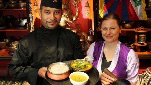 The Himalayan Kitchen – Tibetan and Nepalese Restaurant Est. 2003